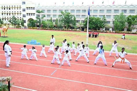 Annual Sports Day And Annual Day 03092024 Sbioa Model