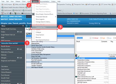 Adjust Font Size In Interactive View And Iando Iview