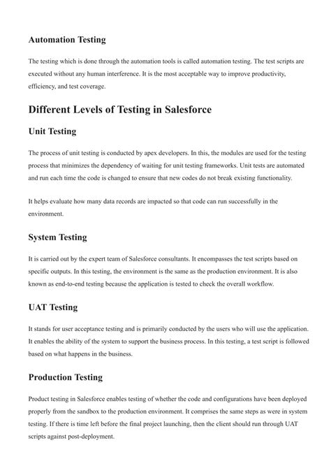 Ppt Get Seamless Salesforce Implementation With Automation Testing Powerpoint Presentation