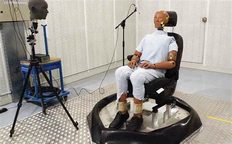 Multi Axial Simulation Table Mast Systems Simton