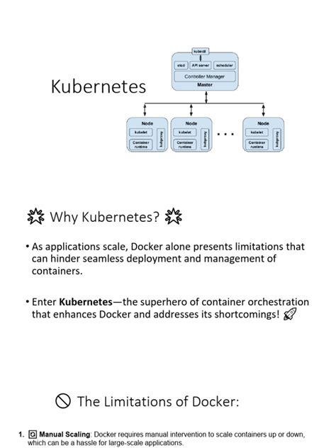 Kubernetes Pdf Computer Architecture Software Architecture
