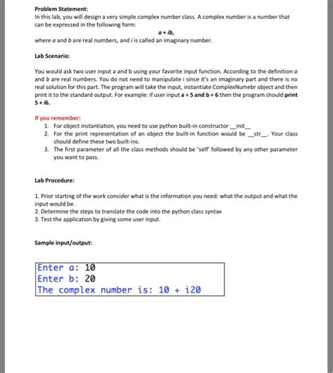 Solved Problem Statement In This Lab You Will Design A Chegg Com