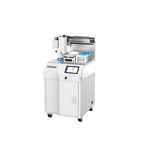 Automated Sample Processing System Globus Trade