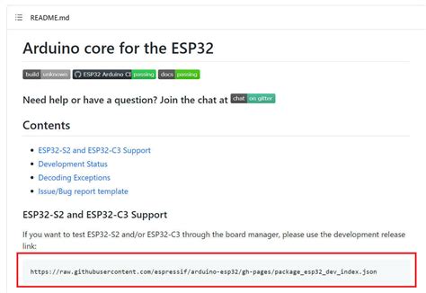 practice 0 installing arduino support for