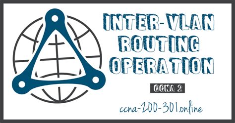 Inter VLAN Routing Operation CCNA