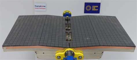 Manufacturing Completed For Full Scale Prototypes Of Iter First Wall Panels Fusion 4 Freedom