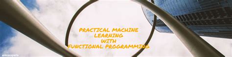 Practical Machine Learning With Functional Programming Avanscoperta