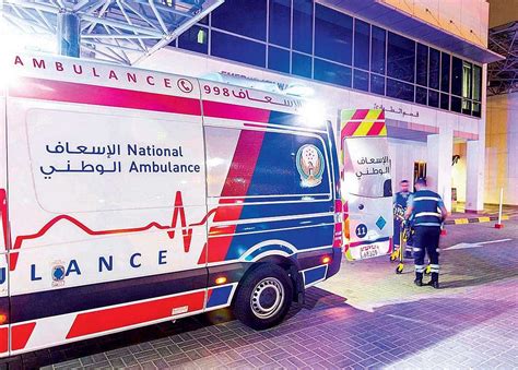 Uae Dh3000 Fine For Not Making Way For Emergency Vehicles Khaleej Times