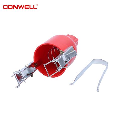 Installation Cup For Overhead Fault Indicator Products Ipc Tension