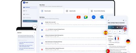 Owll Whisper Ai Transcription Online Audio To Text