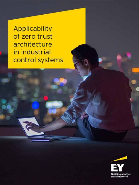 Zero Trust Architecture In Industrial Control Systems 1668146228 Pdf