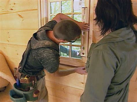 How To Install A Window How Tos DIY