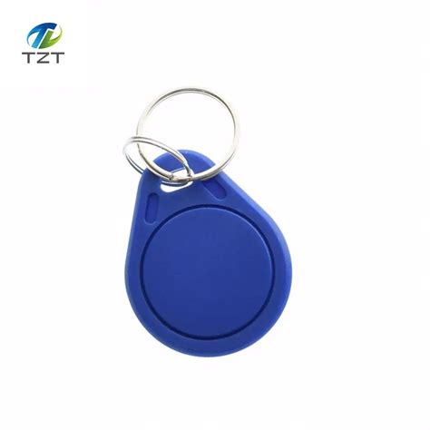 buy 10pcs lot 13 56mhz rfid ic key tags keyfobs token