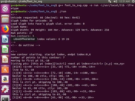 ubuntu freetype安装配置与使用 搭配font to svg开源库 灰信网软件开发博客聚合