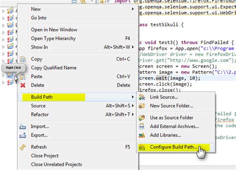 Automation Manual Testing How To Integrate Sikuli Script With Selenium WebDriver WebDriver And