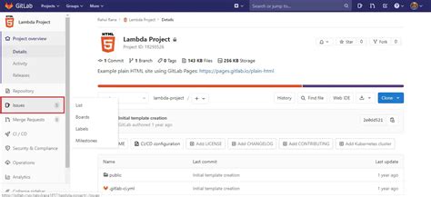 Gitlab Integration Lambdatest