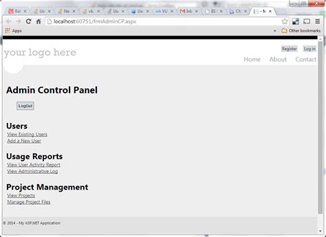 Vb Net Custom UserControl Is Not Registering In ASP NET Stack Overflow