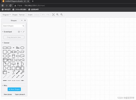Docker容器部署drawiodocker部署drawio Csdn博客