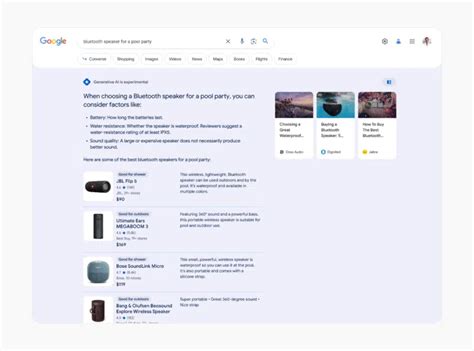 Here S What Google S New AI Search Generative Experience Will Look Like