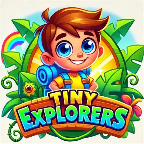 Tiny Explorers Youtube