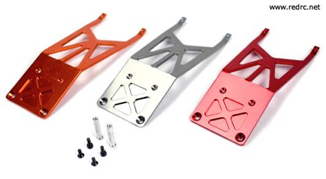 Red RC Venom Slash VXL E Revo Options