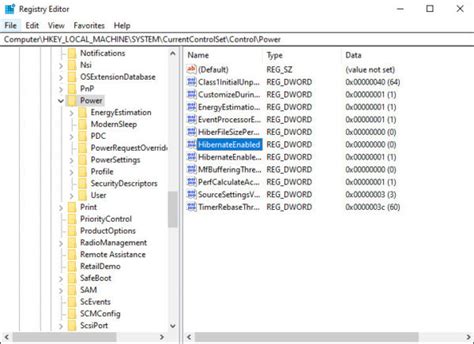 4 Ways To Enable Or Disable Hibernate In Windows 10 2022