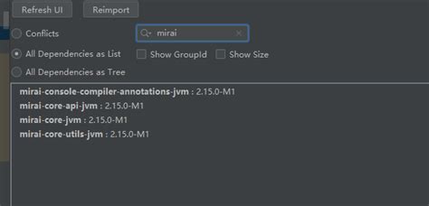 correct the classpath of your application so that it contains a single