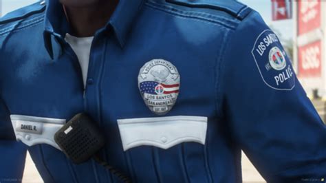 Lspd Eup Multipackage Fivem Store Fivem Mods