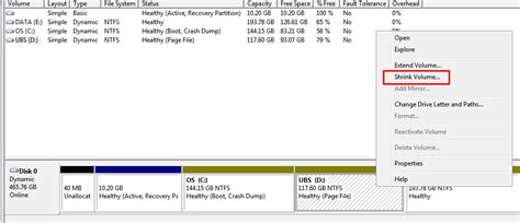 How To Resize Hard Disk Partition Without 3rd Party Software Mobitek System Corporate Blog