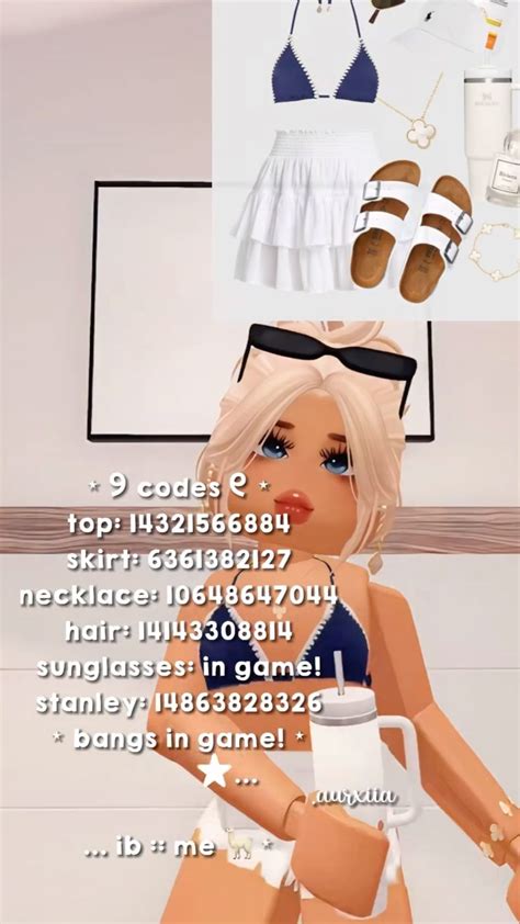 32 Roblox Fits Ideas In 2025 Coding Clothes Role Play Outfits