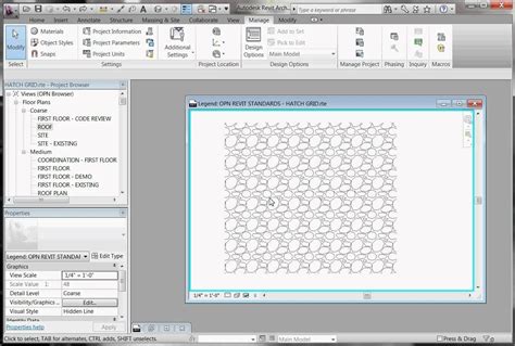 Hatch In Revit 67 Photo