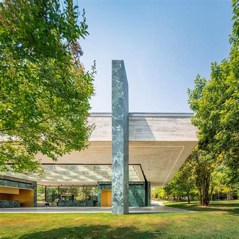 Singapore Pavilion At Venice Architecture Biennale Feature Giant Scrolls