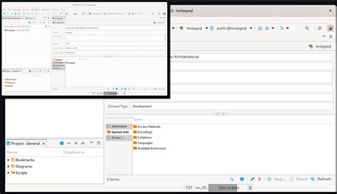ui error on linux · issue 21531 · dbeaver dbeaver · github
