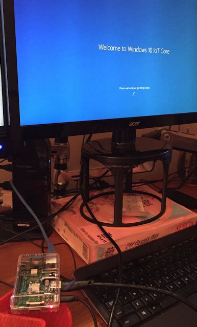 Getting Started With Windows IoT And Raspberry PI CodeProject