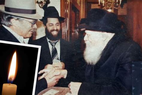 Shloime Elimelech Stanley Goldstein Ob”m