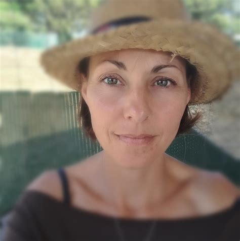 Gaelle Colombet Coordinatrice Naturama