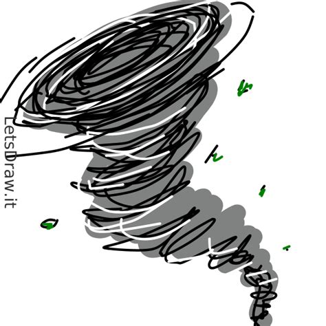 How To Draw Tornado Hx N A Png LetsDrawIt