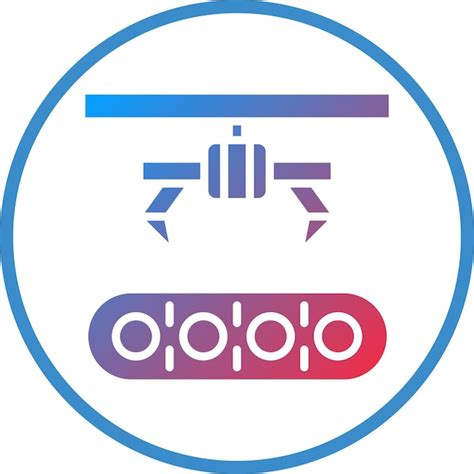 Premium Vector Vector Design Assembly Machine Icon Style