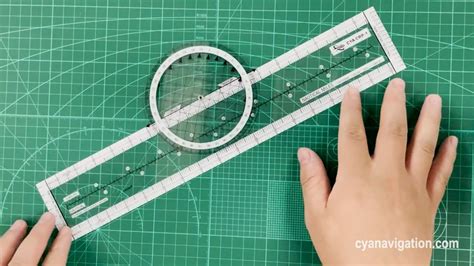 How To Use Navigation Plotter Home CYA Aviation