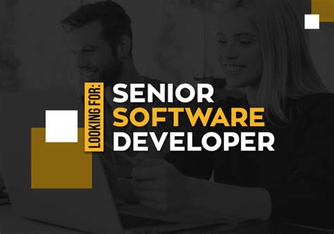 Looking For Senior Software Developer Talent Hunter It And Telecom