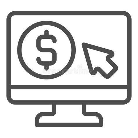 Cursor Monitor Stock Illustrations 6695 Cursor Monitor Stock