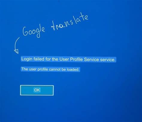 Windows 10 Error After Failed Reset Rwindowshelp