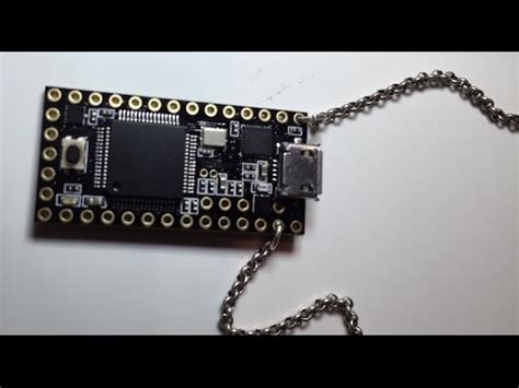 This USB Necklace Is Able To Hack Your Computer In Minutes Ubergizmo