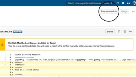 Resolve Merge Conflicts With Bitbucket Power Editor By Mohammed