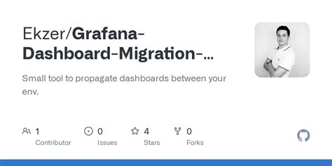 Github Ekzergrafana Dashboard Migration Tool Small Tool To