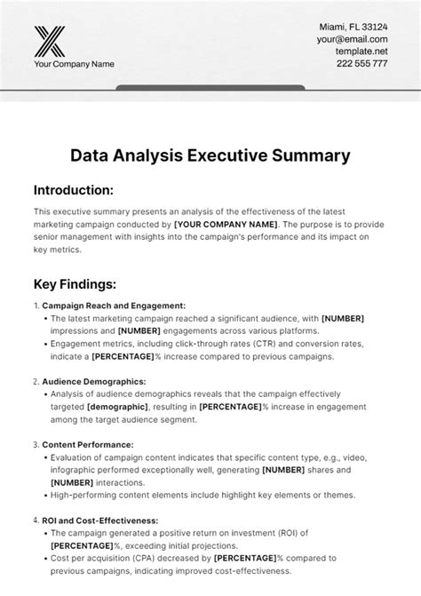 Free Therapy Treatment Summary Template To Edit Online