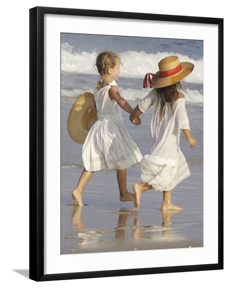 Feel Free Art Print By Betsy Cameron Black Frame Wall Art 23