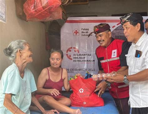 Gallery Foto Kegiatan Divisi Pelayanan Sosial Kesehatan Masyarakat Pskm Pmi Kabupaten Klungkung