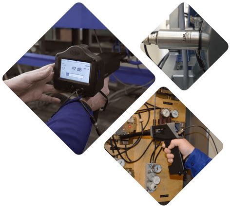 Ultrasonic Leak Detection Compressed Air And Other Gases Ue Systems