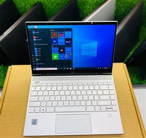 Hp Envy X Th Gen Intel Core I Laptop At Hp Laptop In New Delhi Id